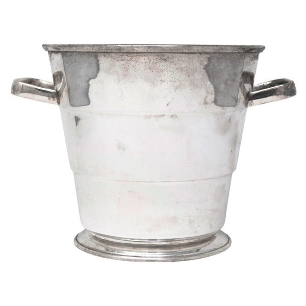 antique plate buckets