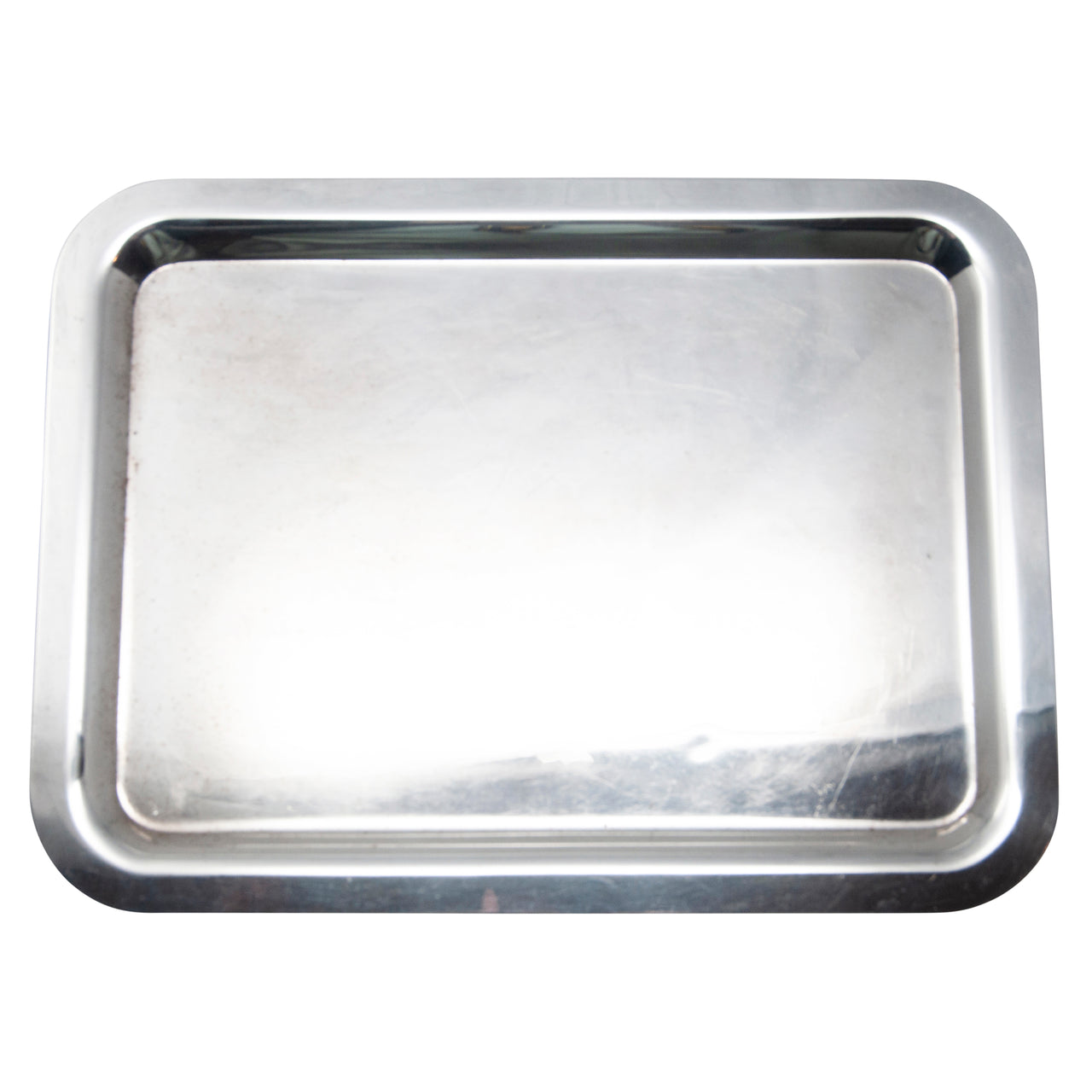 Vintage Oneida Silver Plate Serving Tray Set | The Hour Shop