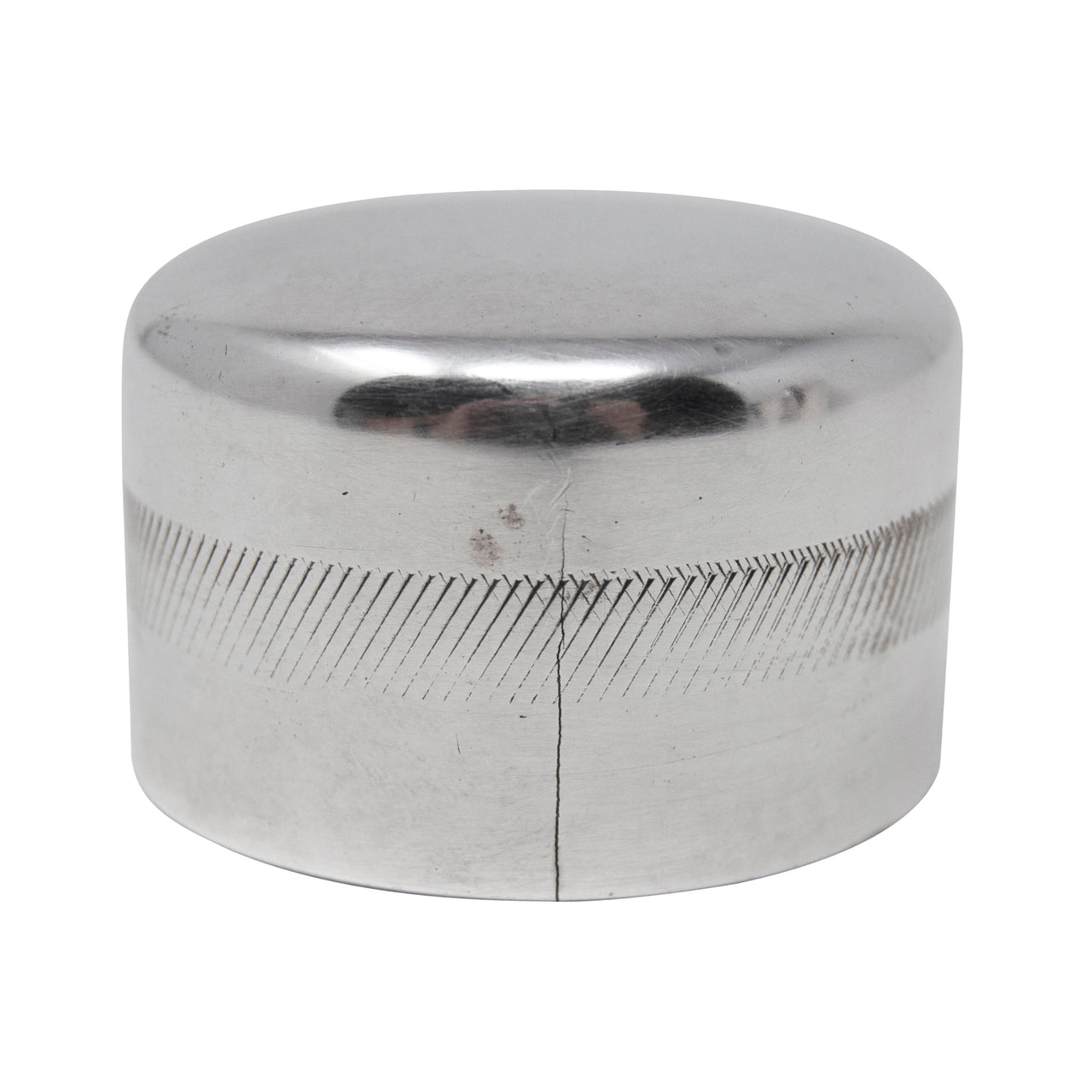 Vintage Silver Plate Cobbler Shaker | The Hour Shop