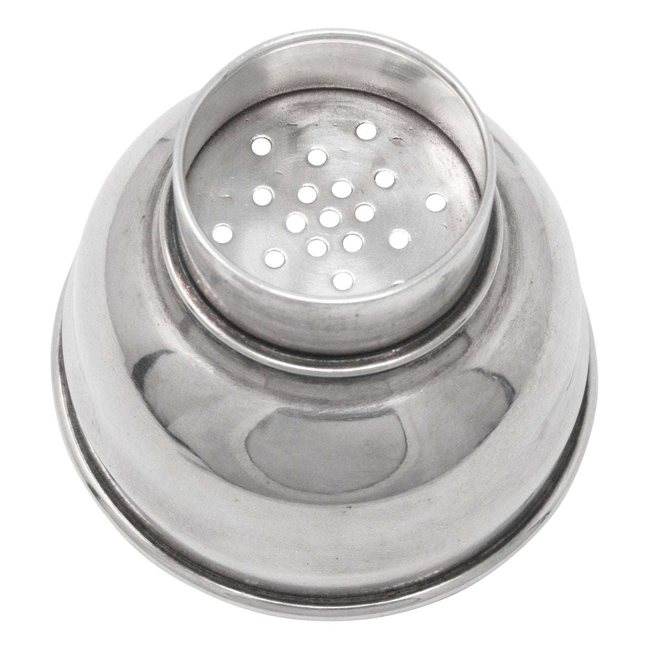 Vintage Silver Plate Cobbler Cocktail Shaker | The Hour Shop