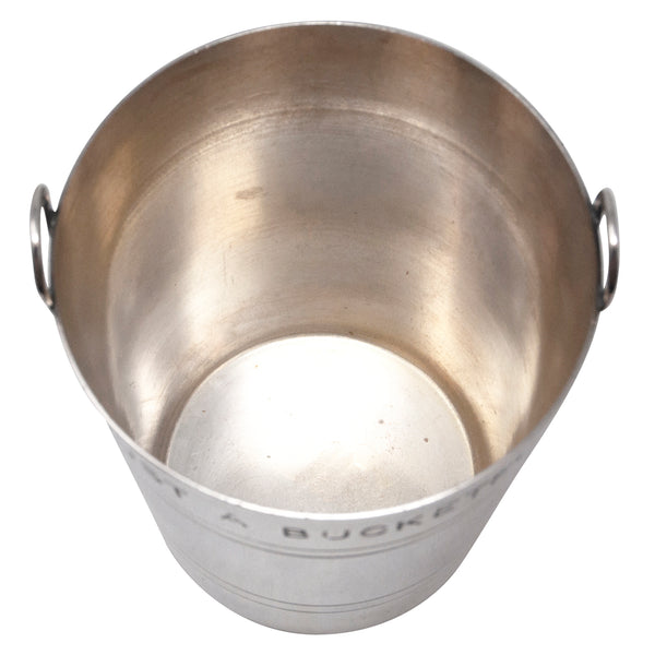 Vintage Vogel Silver Plate 10 oz. Just A Bucketful Jigger | The Hour