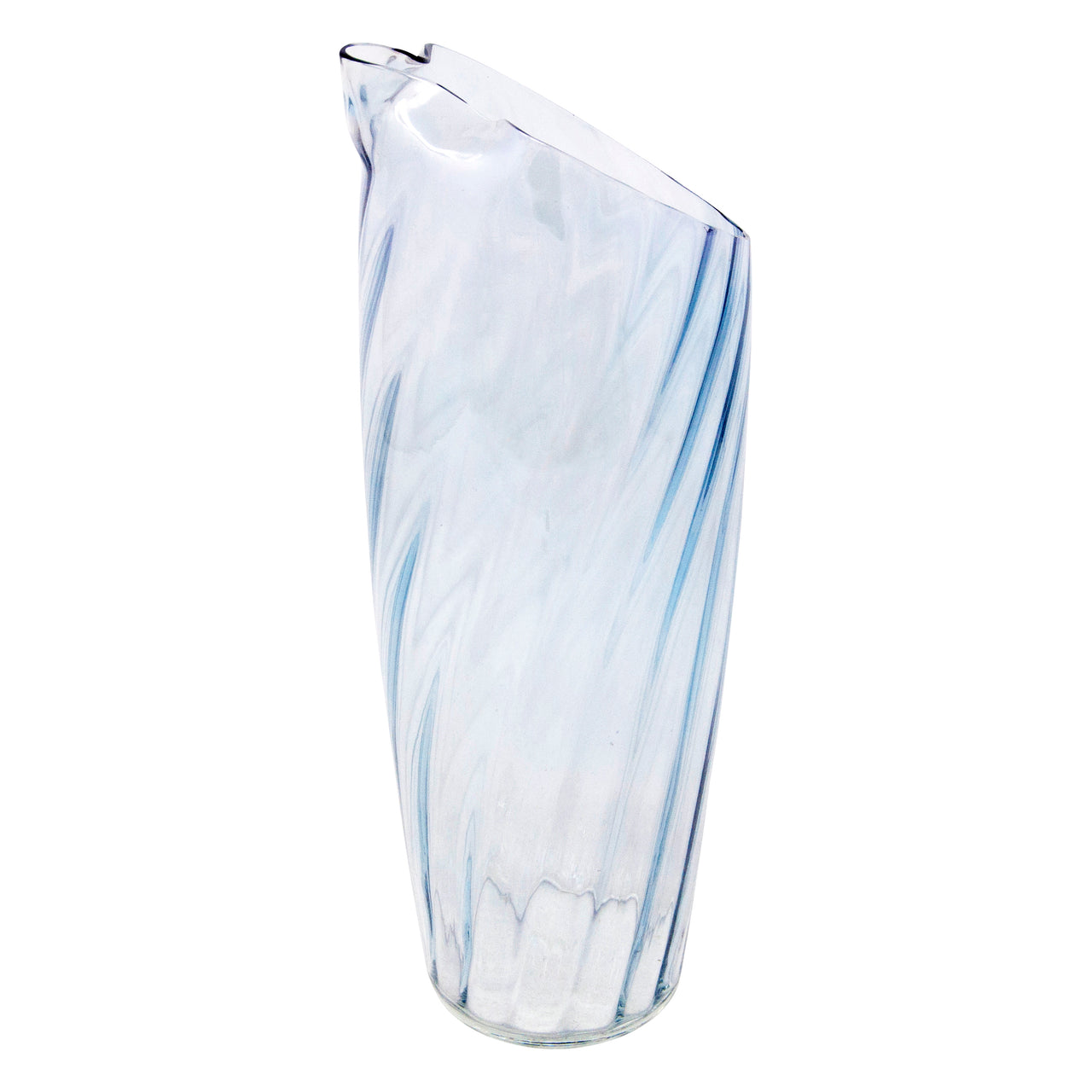 Vintage Blue Swirl Cocktail Pitcher Set | The Hour Shop