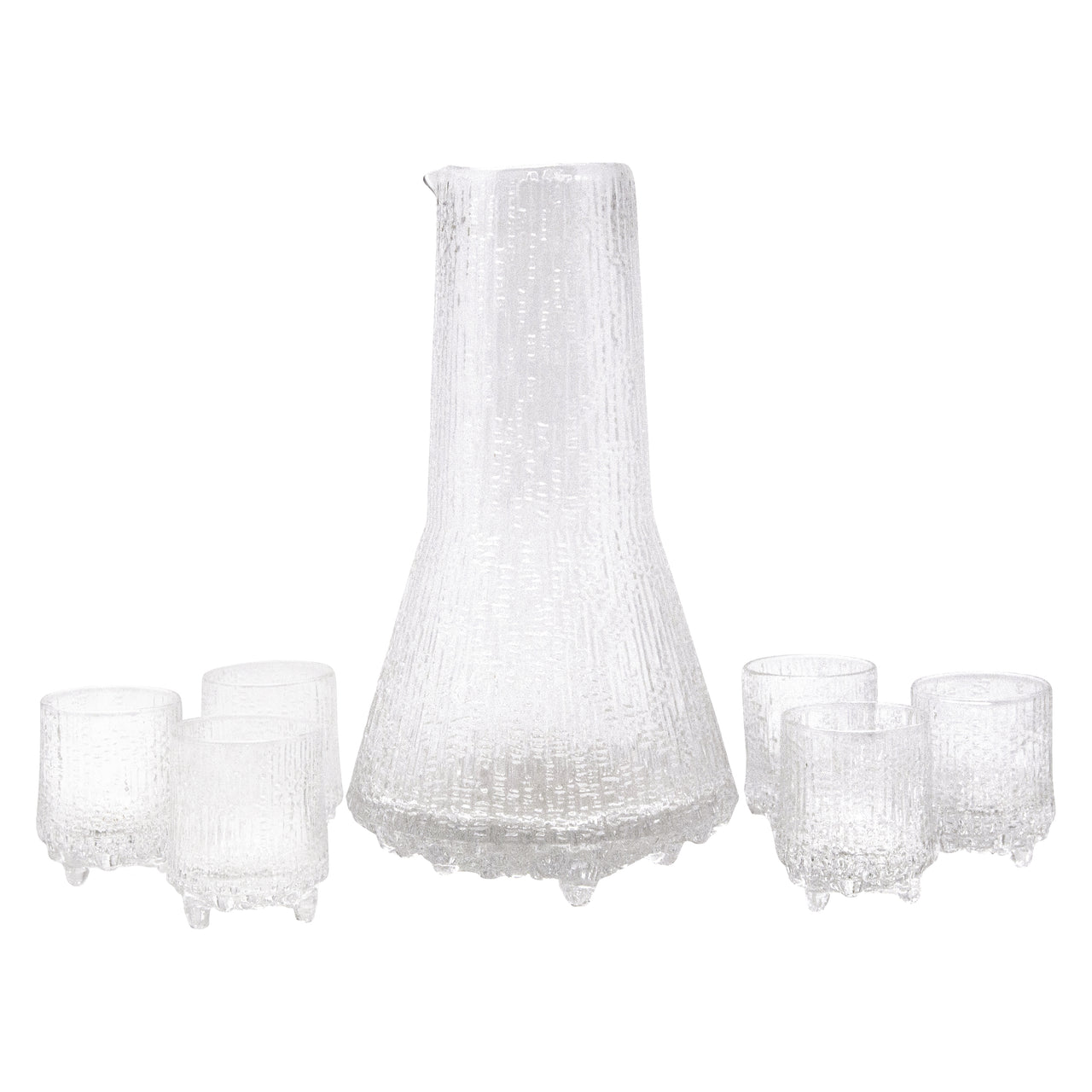 Vintage Iittala Ultima Thule Cocktail Pitcher Set | The Hour Shop