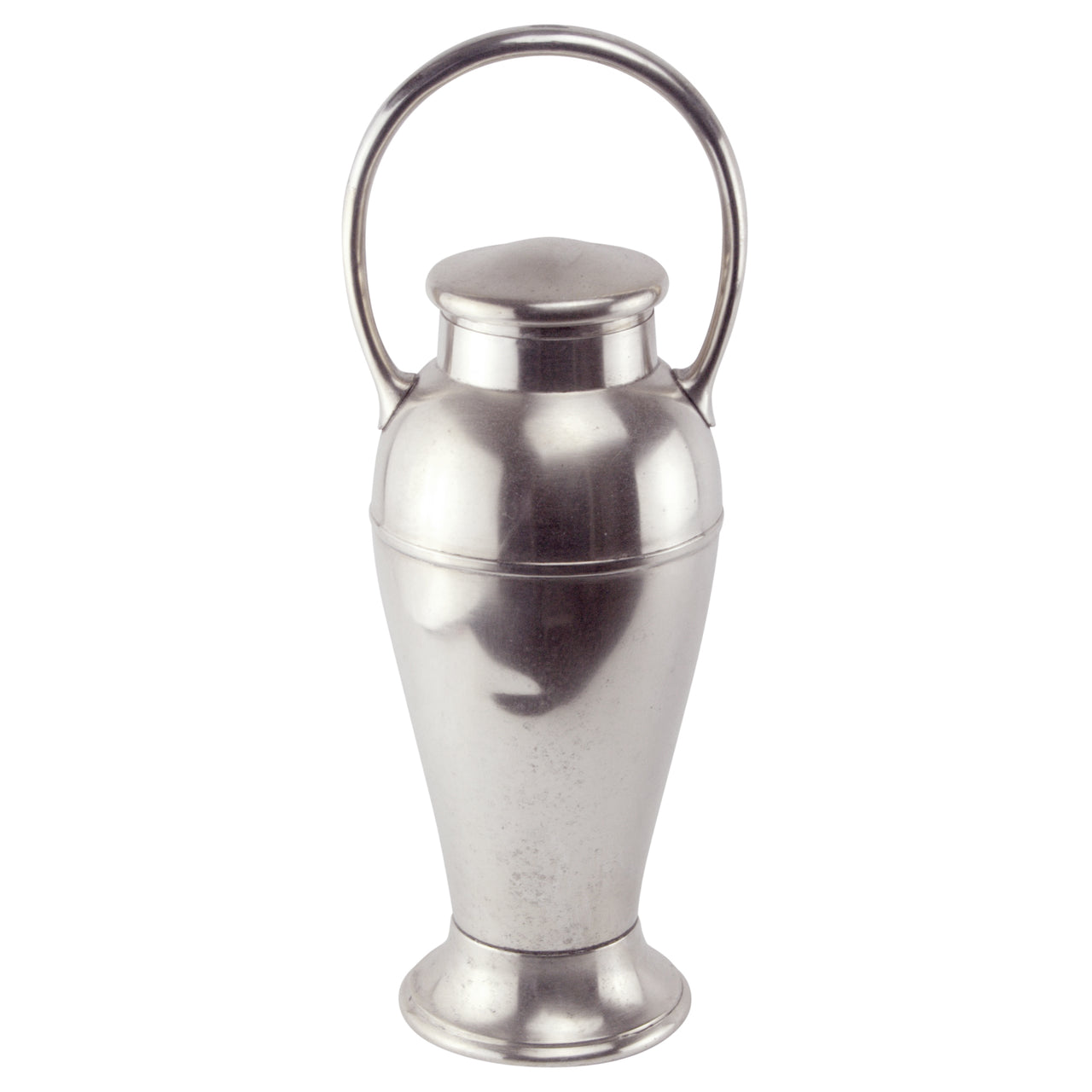 Vintage Silver Plate Twist A Mixer Cocktail Shaker | The Hour Shop