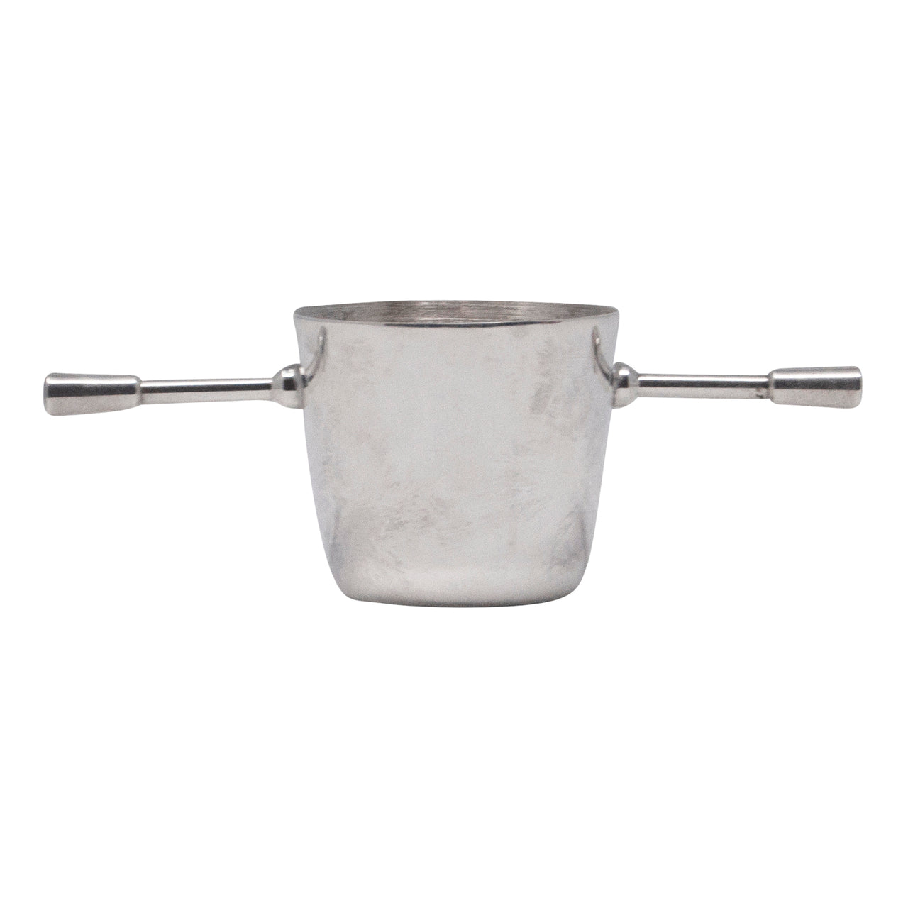 Vintage Eberle Turn & Pour Silver Plate Bottoms Up Jigger | The Hour