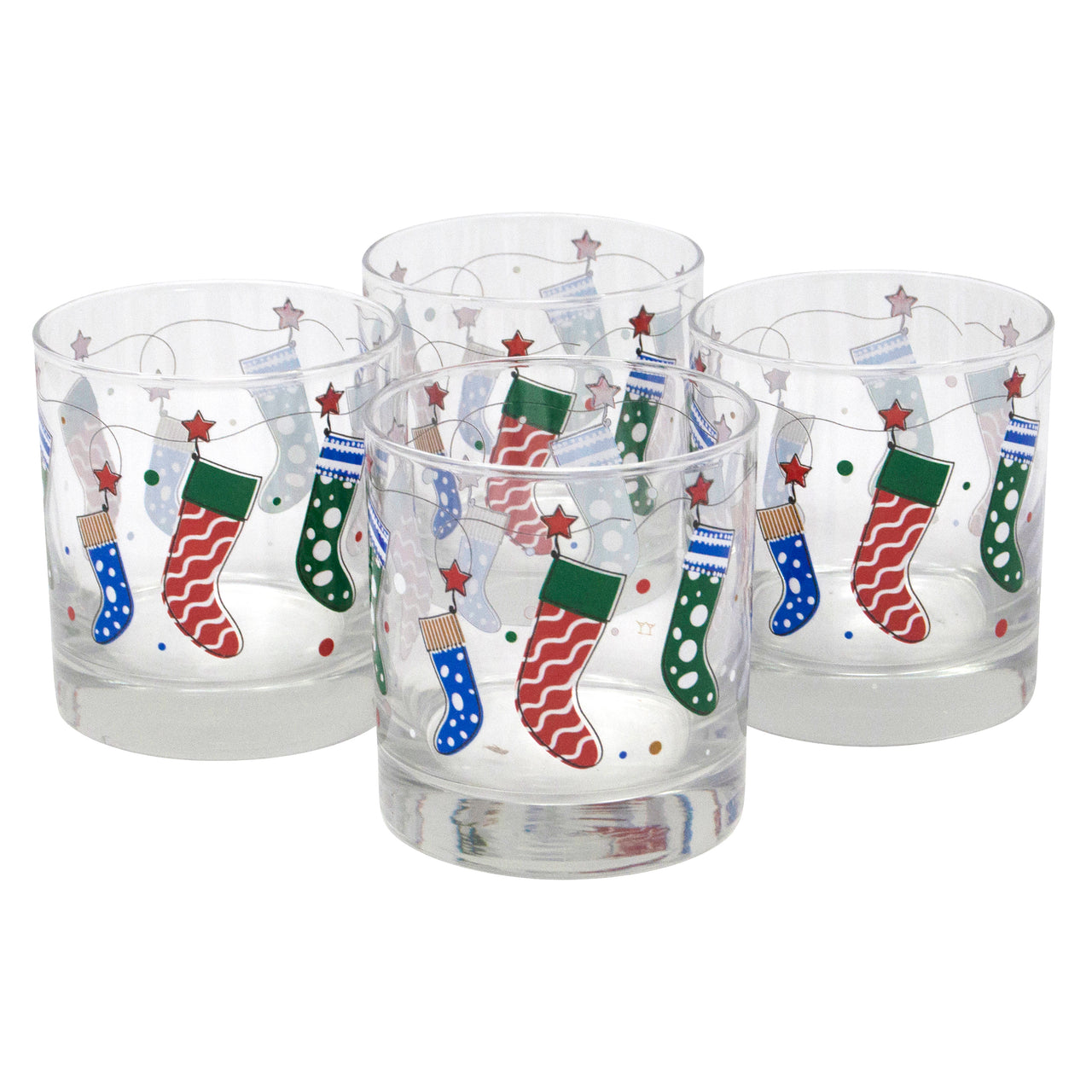 The Modern Home Bar Let's Hang Rocks Glass