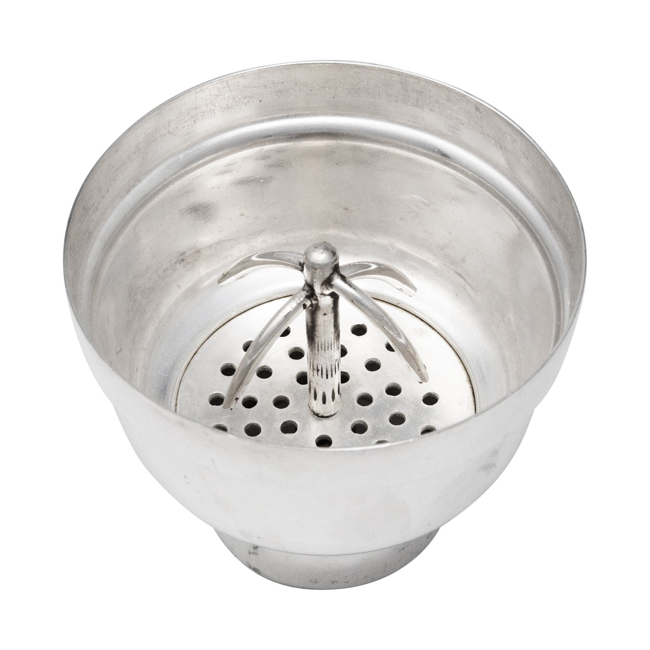 Vintage Kingsway Plate One Pint Cobbler Shaker | The Hour Shop